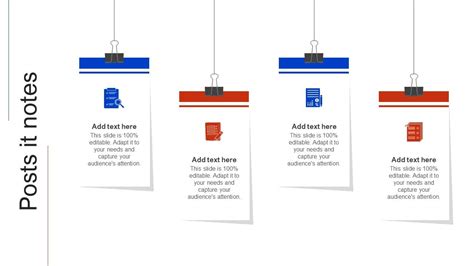 Posts It Notes Ppt Powerpoint Presentation Diagram Lists Ppt Slide