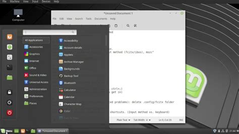 Linuxmint 19 Japanese Input Fcitx Mozc Setup Youtube