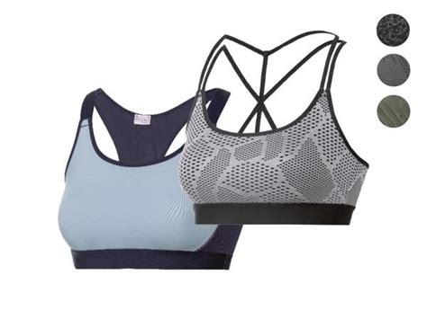 Seamless Sports Bra Lidl Northern Ireland Specials Archive