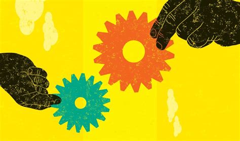 Multi Sector Partnerships The Key To A Brighter Future