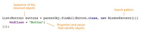 Understanding Object Identification Testleft Documentation