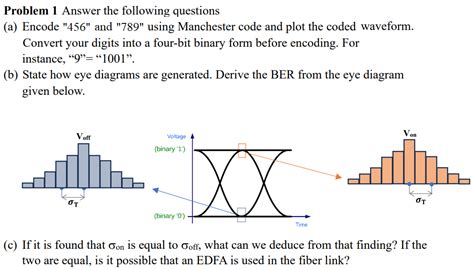 Solved Problem 1 ﻿answer The Following Questionsa ﻿encode