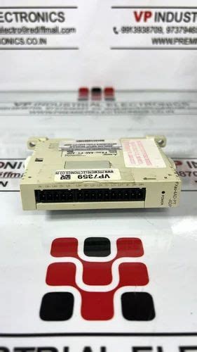Plastic G Mitsubishi Analog Input Module Fx U Ad Pt Adp For Industrial At Piece In