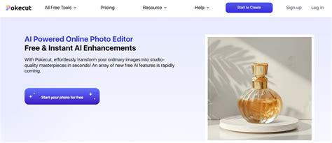 Pokecut Ai Powered Background Remover And Photo Editor