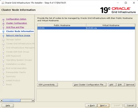 Oracle 19c 实战：centos 7 安装 Oracle 19c Rac 详细图文51cto博客oracle 19c Rac