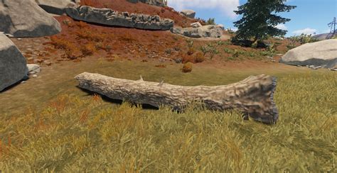 Fallen Log Rust Wiki Fandom