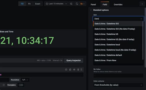 Grafana Time Zone Issue Grafana Grafana Labs Community Forums