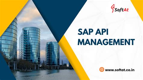 A Deep Dive Into Sap Api Management Softat