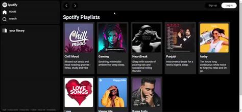 My Spotify Project On Day 13 Of 100daysofcode Abhinav Chaudhary Posted On The Topic Linkedin