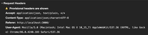 Javascript Axios Fails Cors But Fetch Works Fine Stack Overflow