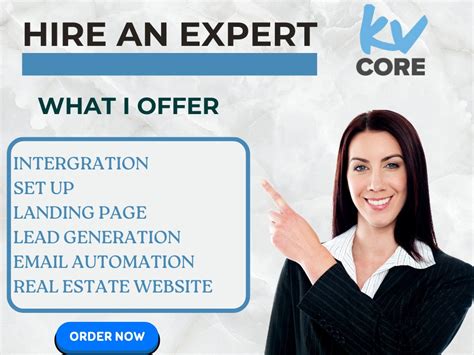 Kvcore Lead Generation Kvcore Email Automation Kv Core Crm Setup On Kv Core Upwork