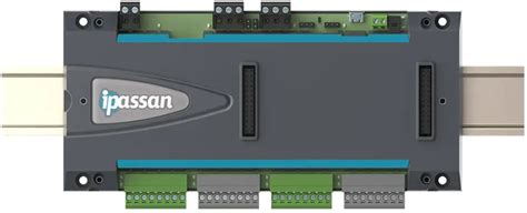 Fdi Ipassan 2 Oven Wiegand Oviohjain Ethernet 24 48v Poe Fsm Oy