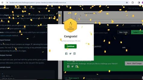 Sandhiya Sakthivel On Linkedin I Got 5 Stars In Hackerrank Java Cybernaut Edu Tech Llp