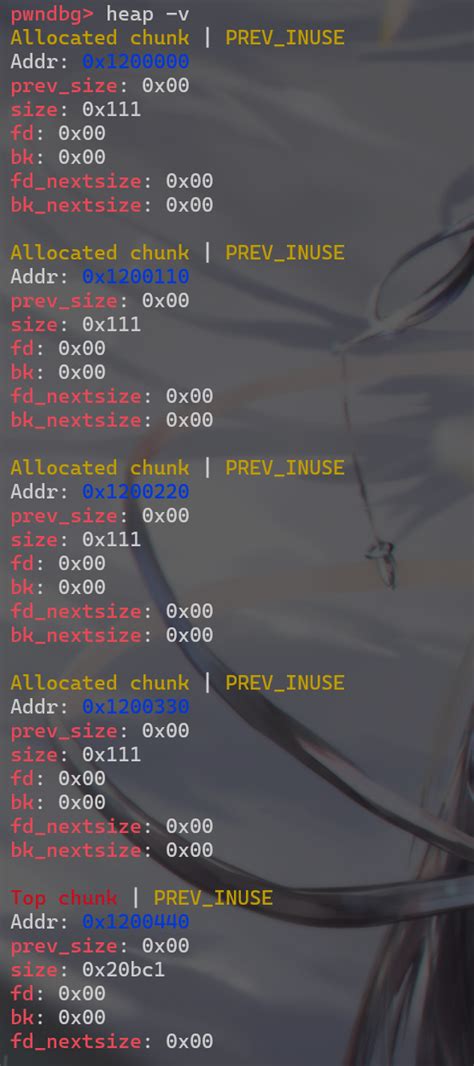 pwn堆unlink iyheart的博客