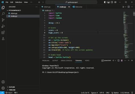 [video] abhishek garje on linkedin work as intern internpe