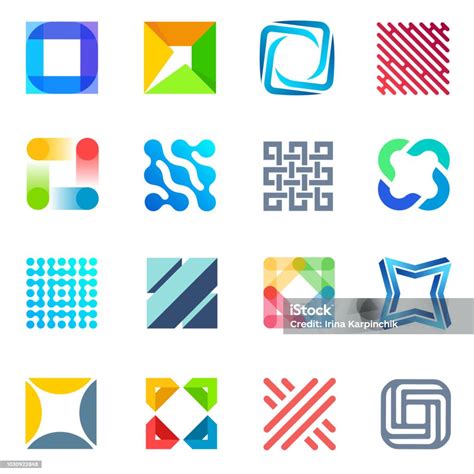 귀하의 비즈니스에 대 한 벡터 디자인 서식 파일입니다 정연 한 아이콘 디자인 연결에 대한 스톡 벡터 아트 및 기타 이미지 연결 팀워크 Brand Name Online