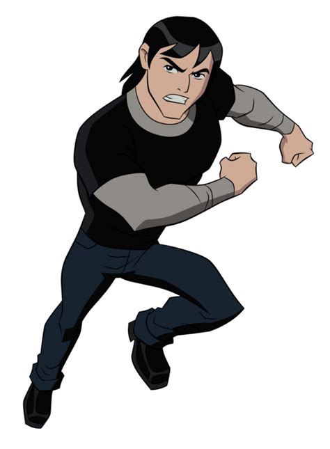 Ben 10 Omniverse Kevin