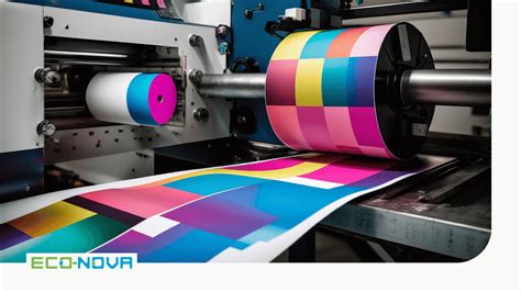 Cleaning of inks and inkjet in production processes. Eco-Nova helps