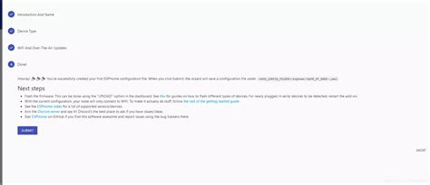 Iot Home Assistant 入门教程02esphome安装、刷写固件到nodemcuesphome是什么 Csdn博客