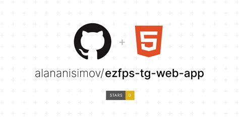 Ezfps Tg Web App Index Html At Main Alananisimov Ezfps Tg Web App