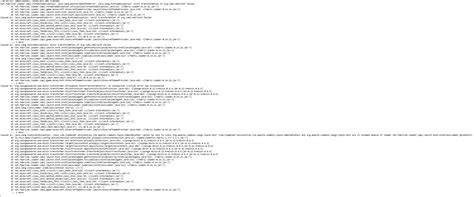 Can Someone Help Me Figure Out Why My Modrinth Instance Isnt Loading