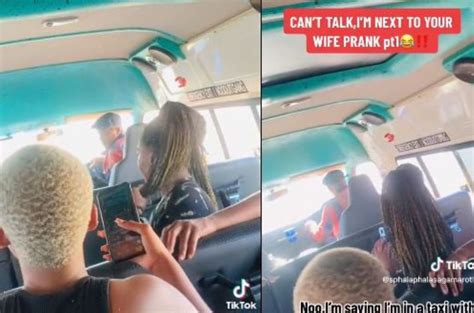 Watch Hilarious Cheating Prank In Taxi Gone Wrong