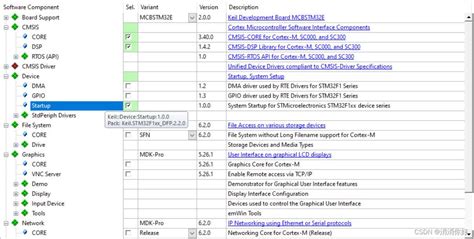 Stm32报错error L6320w Ignoring Entry Command Cannot Find Argument ‘resethandler‘error