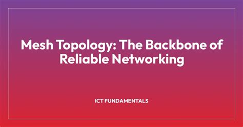 Mesh Topology The Backbone Of Reliable Networking Lis Library And Information Science Academy