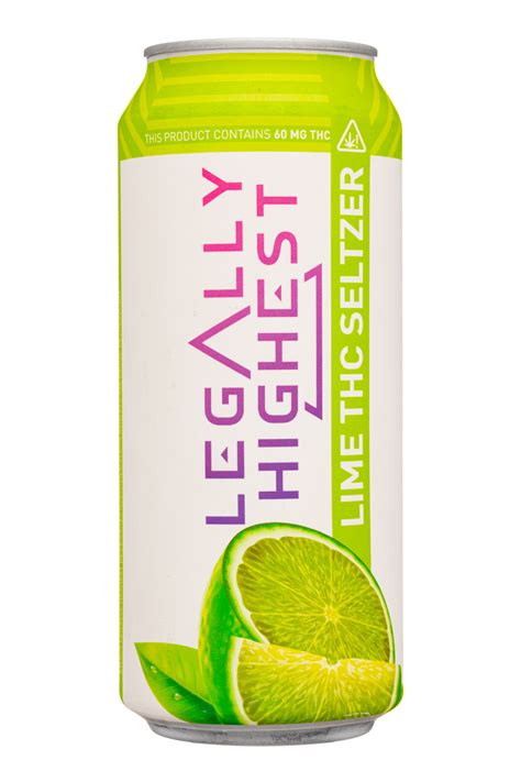 Lime Seltzer Thc Legally Highest Thc Seltzer Product Review Ordering