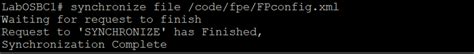 Oracle Sbc Admin Task Sync Files In Ha Systems Where Is My Voice