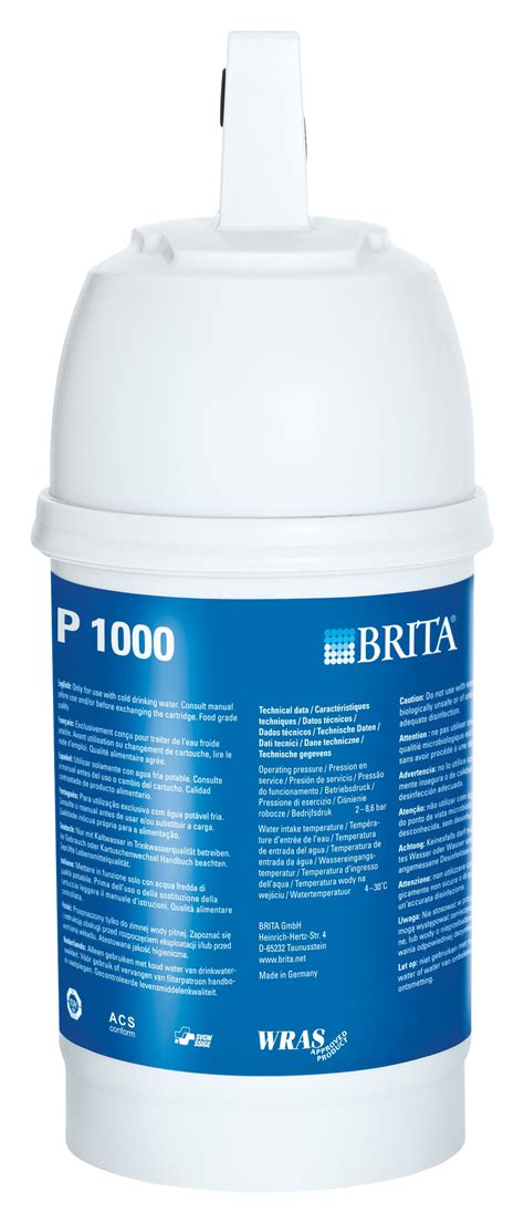 BRITA P1000 Tap Water Filter Cartridge