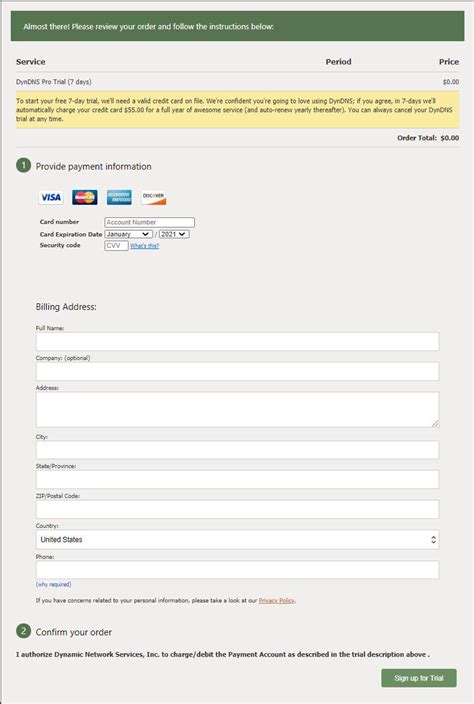How To Create And Configure Dynamic DNS DDNS With DYN And Access Home ITIGIC