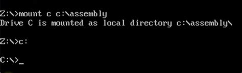 beginner s guide to executing assembly programs using dosbox and assmsoft by fizza shoaib medium