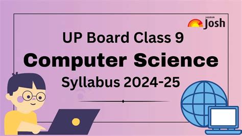 Up Board Class 9th Computer Syllabus 2024 25 Download Class 9 Syllabus Download Pdf