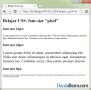 Tutorial Belajar CSS Cara Mengubah Ukuran Font HTML Duniailkom