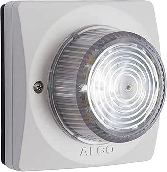 Amazon Com Algo 1128 LED Strobe Light For Analog Telephone Notification Alerting Office