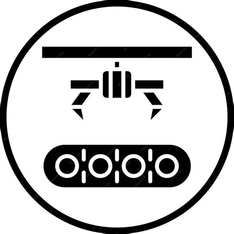 Premium Vector Vector Design Assembly Machine Icon Style