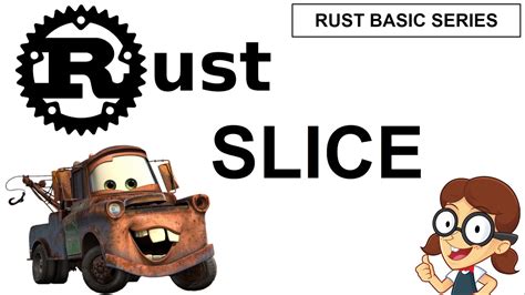 Rust Programming Tutorial 13 Slice Youtube