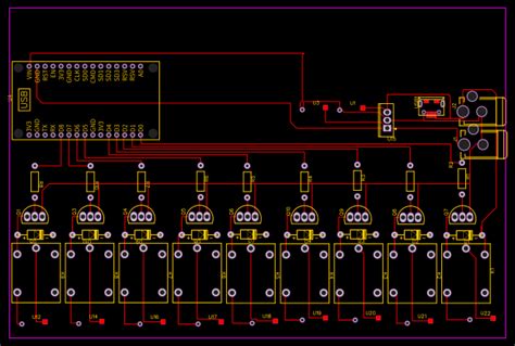 Esp 8266 EasyEDA Open Source Hardware Lab