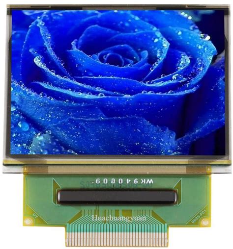 Color OLED Display Panel With 1 45 Inch Screen And 128X160 Resolution For Various Uses Such As