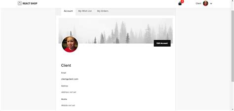 React Shopping Cart Firebase By Luqacode Codester