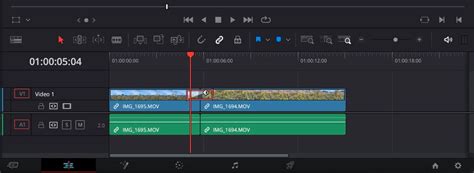 How To Apply Premade Transitions To Your Videos In DaVinci Resolve