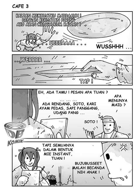 Mau Pesan Apa Di Sunday Cafe Ada Semuanya Nih