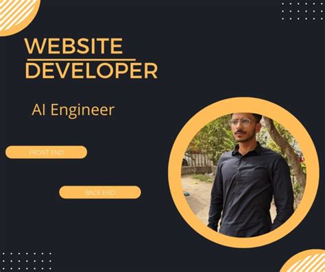 Create Responsive Website With Front And Back End By Asgharali669 Fiverr