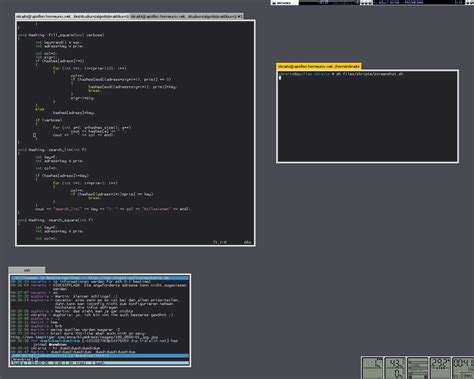 Pekwm：一个轻量级的 Linux 桌面 Linuxstory