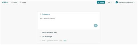 How To Use Elicit AI A Beginner S Guide CodeForGeek