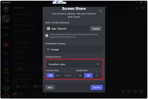 Fix FPS Drops Lag While Streaming On Discord Tech How