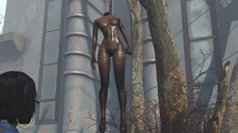 Idea Naked Dead People On Spike Fallout Adult Mods LoversLab