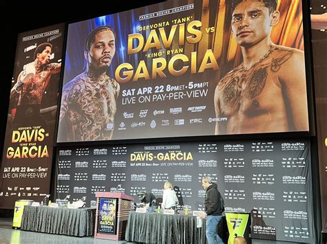 Robert Littal Bso On Twitter The Final Press Conference For Davisgarcia Is About To Start It