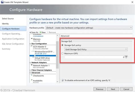 Whats New In System Center 2019 Virtual Machine Manager VMM SCVMM CHARBEL NEMNOM MVP